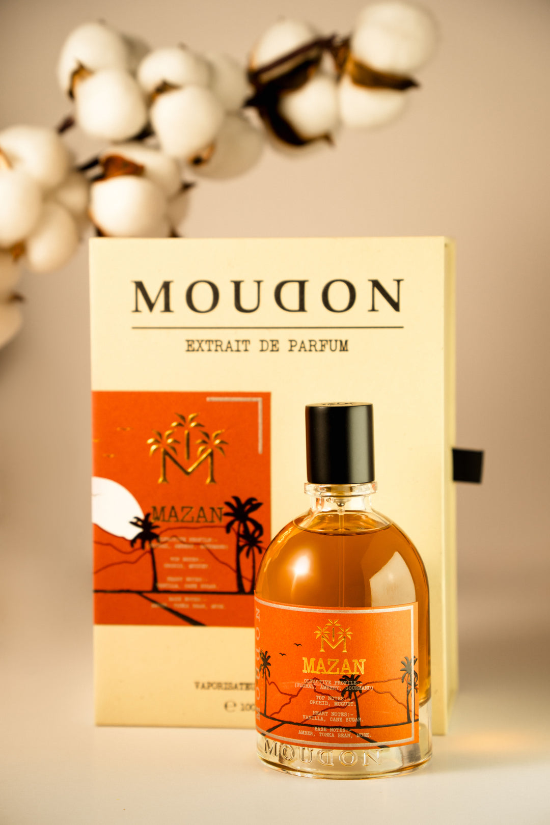 discovery set – Moudon Perfumes